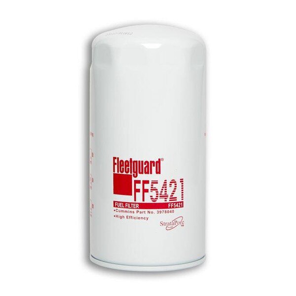 FF5421 Fleetguard Fuel Filter | Bus Parts Warehouse